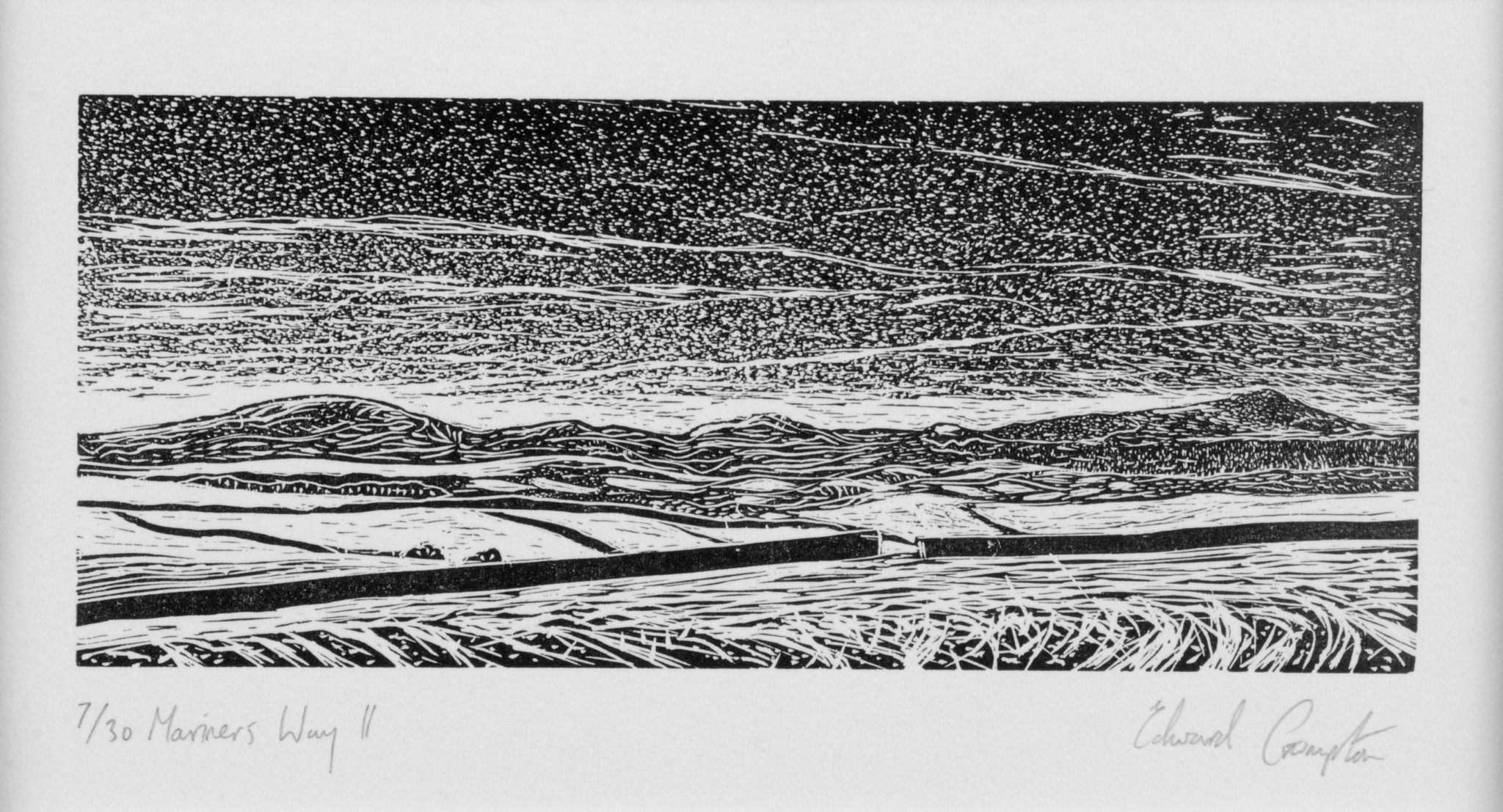 Mariners Way II - Edward Crumpton