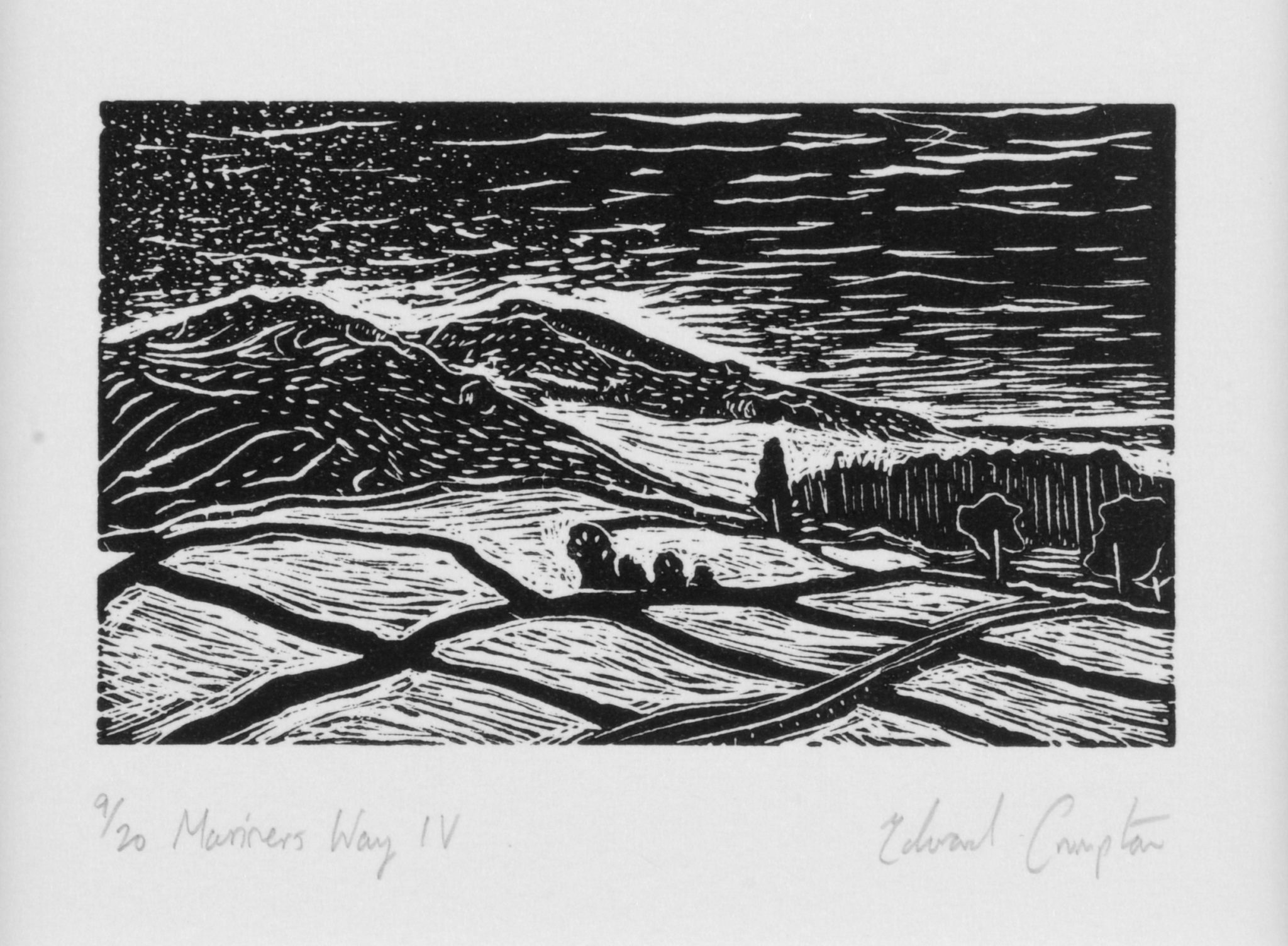 Mariners Way IV - Edward Crumpton