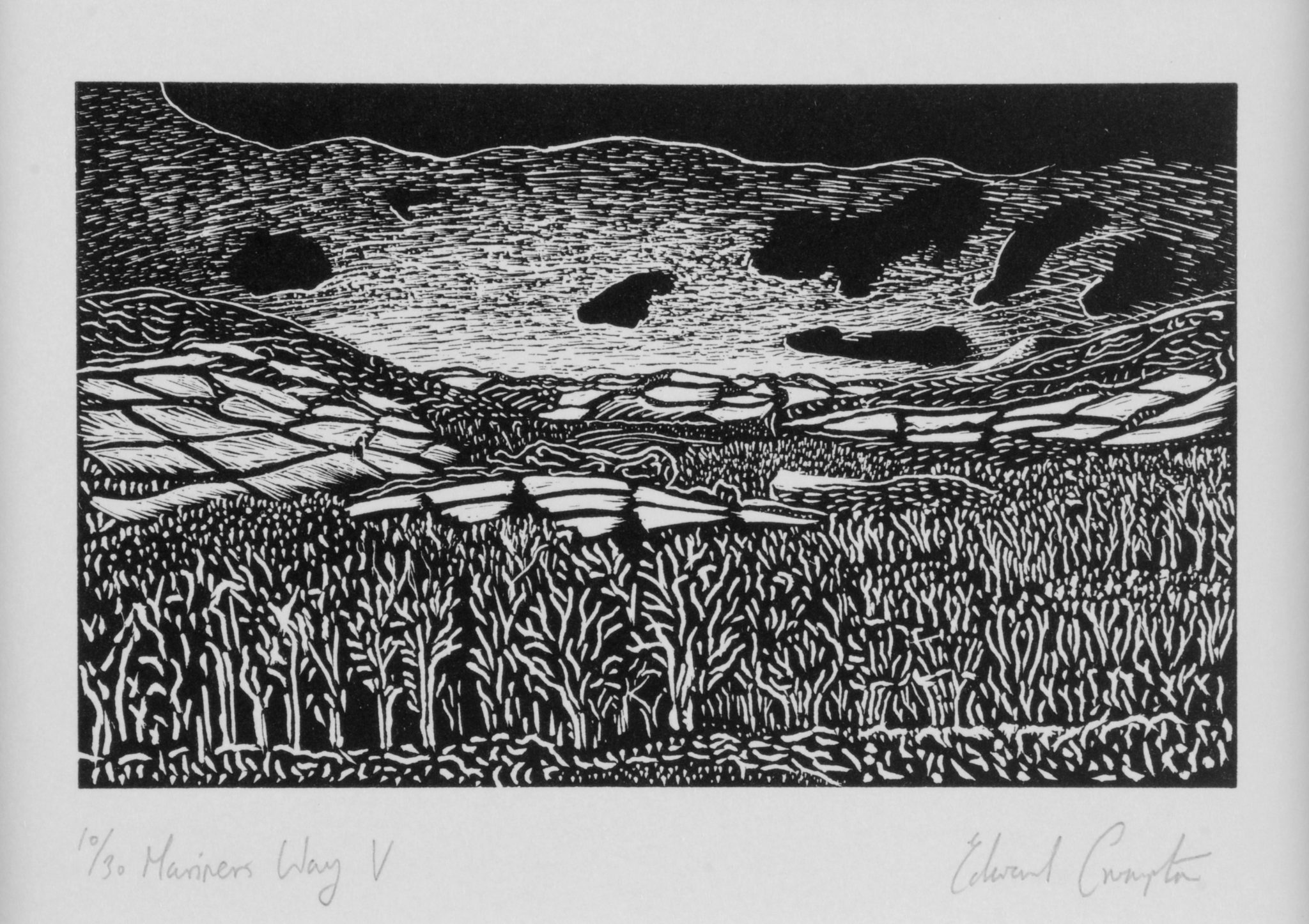 Mariners Way V - Edward Crumpton