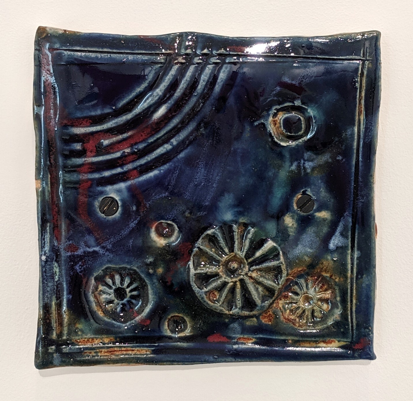 Blue II - Edward Crumpton