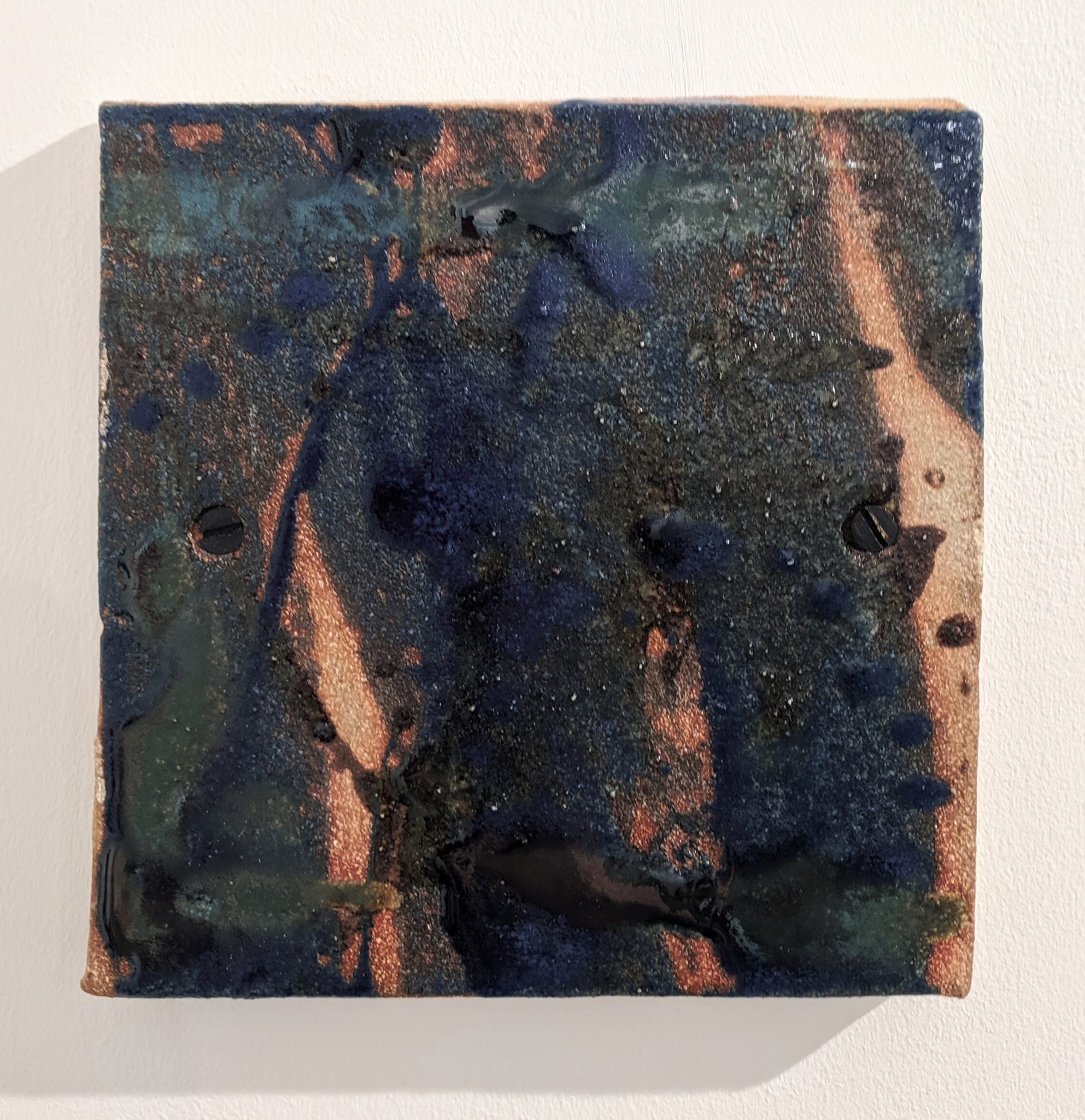 Blue III - Edward Crumpton