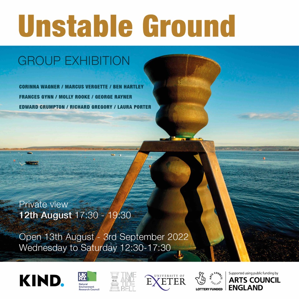 Unstable Ground - Edward Crumpton