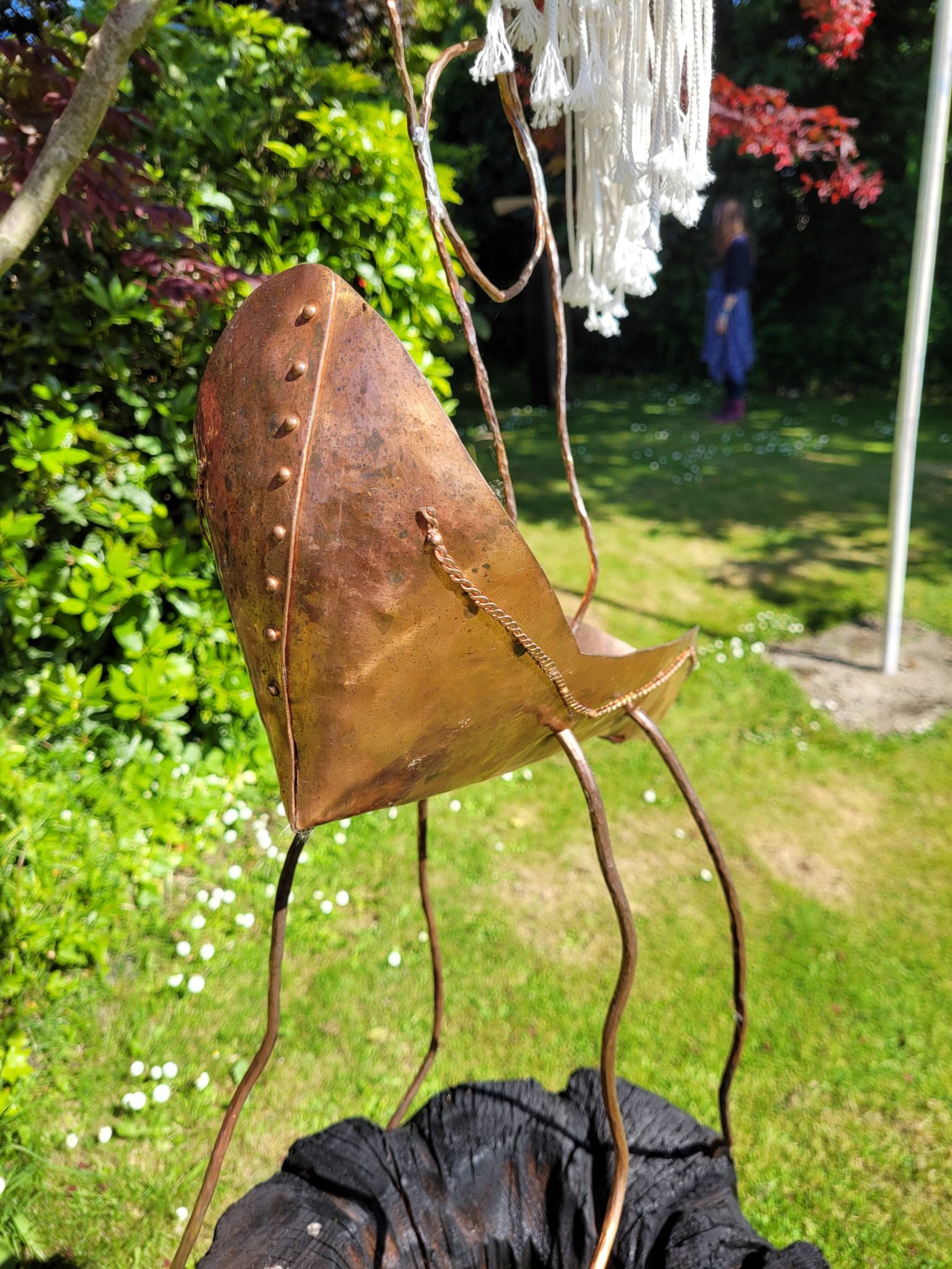 Vessel II - Edward Crumpton