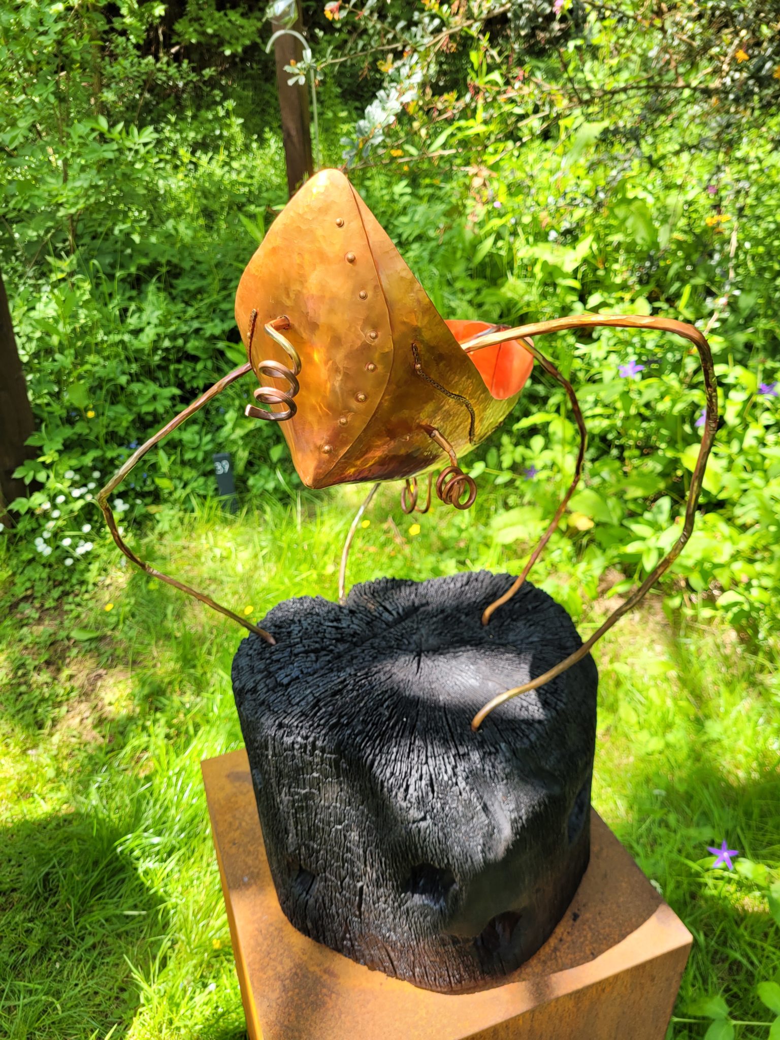 Copper Vessels - Edward Crumpton