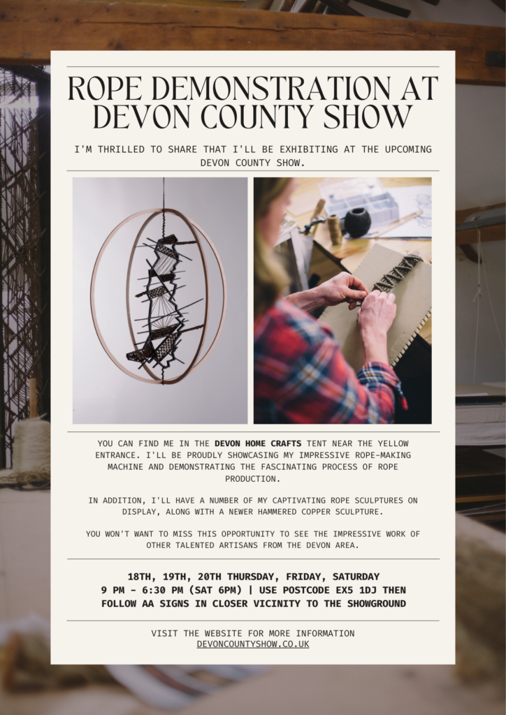 Devon County Show - Edward Crumpton