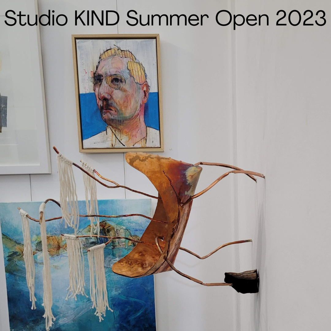 Studio KIND. Summer Open 2023 - Edward Crumpton