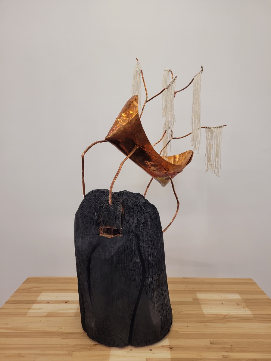 Vessel IV - Edward Crumpton